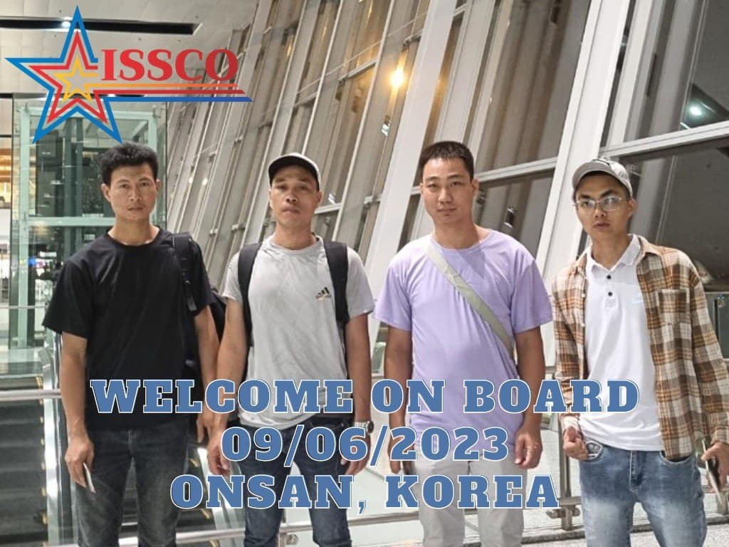 Hoạt động Công ty trong tháng 6 – Issco