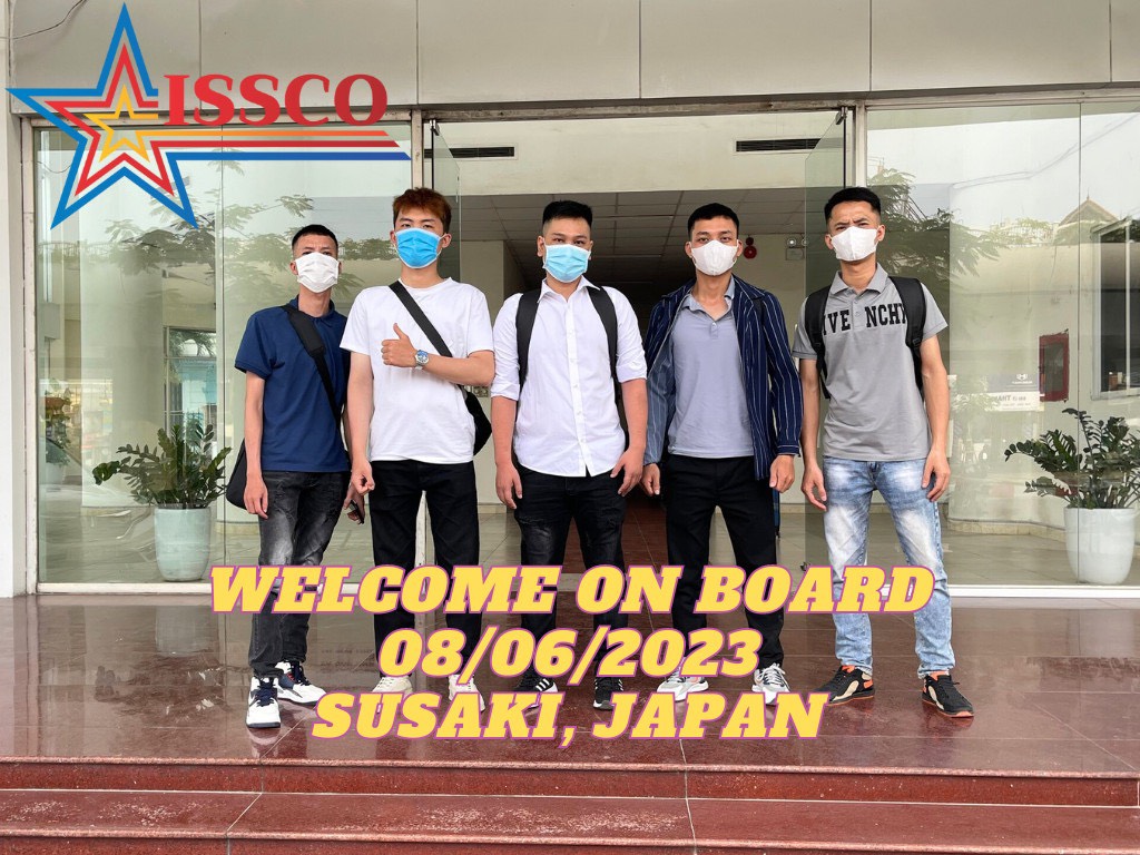 Hoạt động Công ty trong tháng 6 – Issco