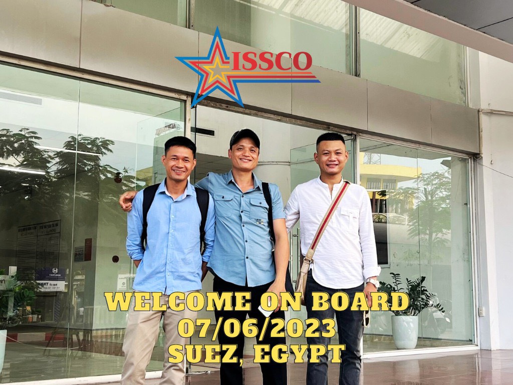 Hoạt động Công ty trong tháng 6 – Issco